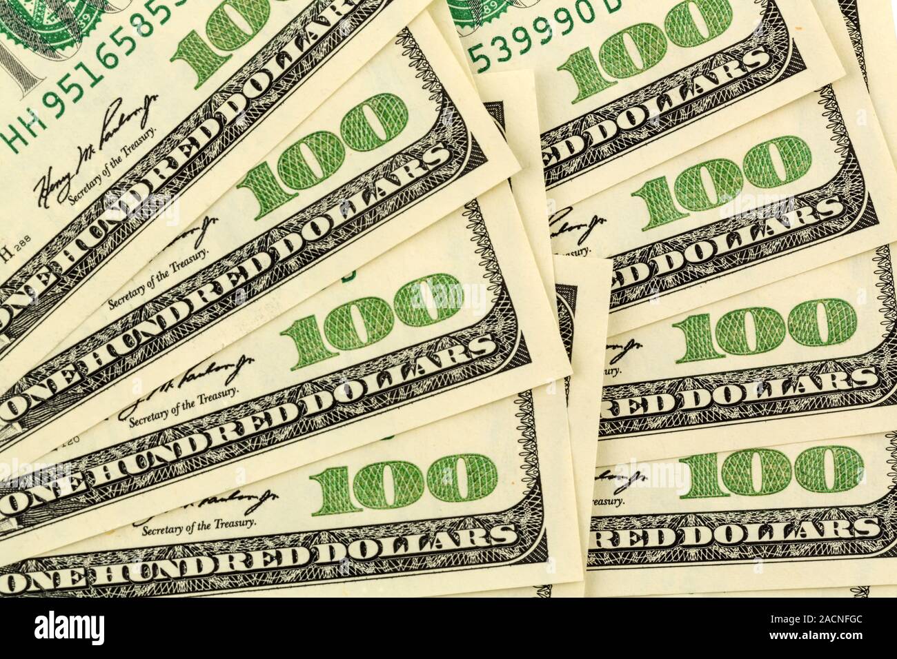 Many dollars banknotes Stock Photo - Alamy