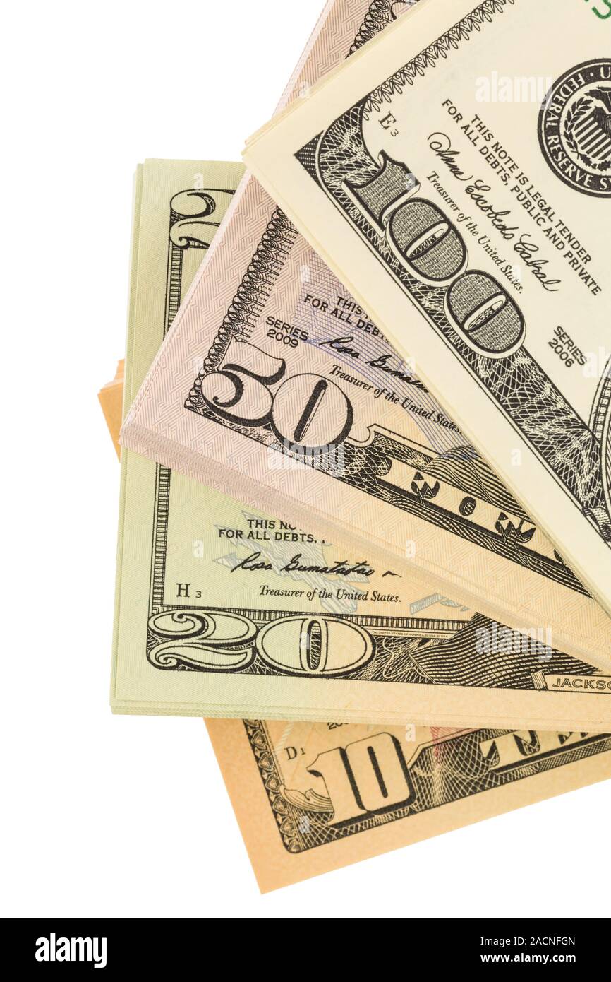 Many dollars banknotes Stock Photo - Alamy