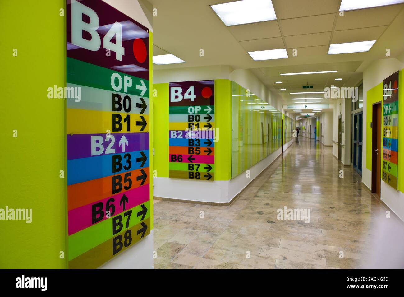 Orientation signs hi-res stock photography and images - Alamy