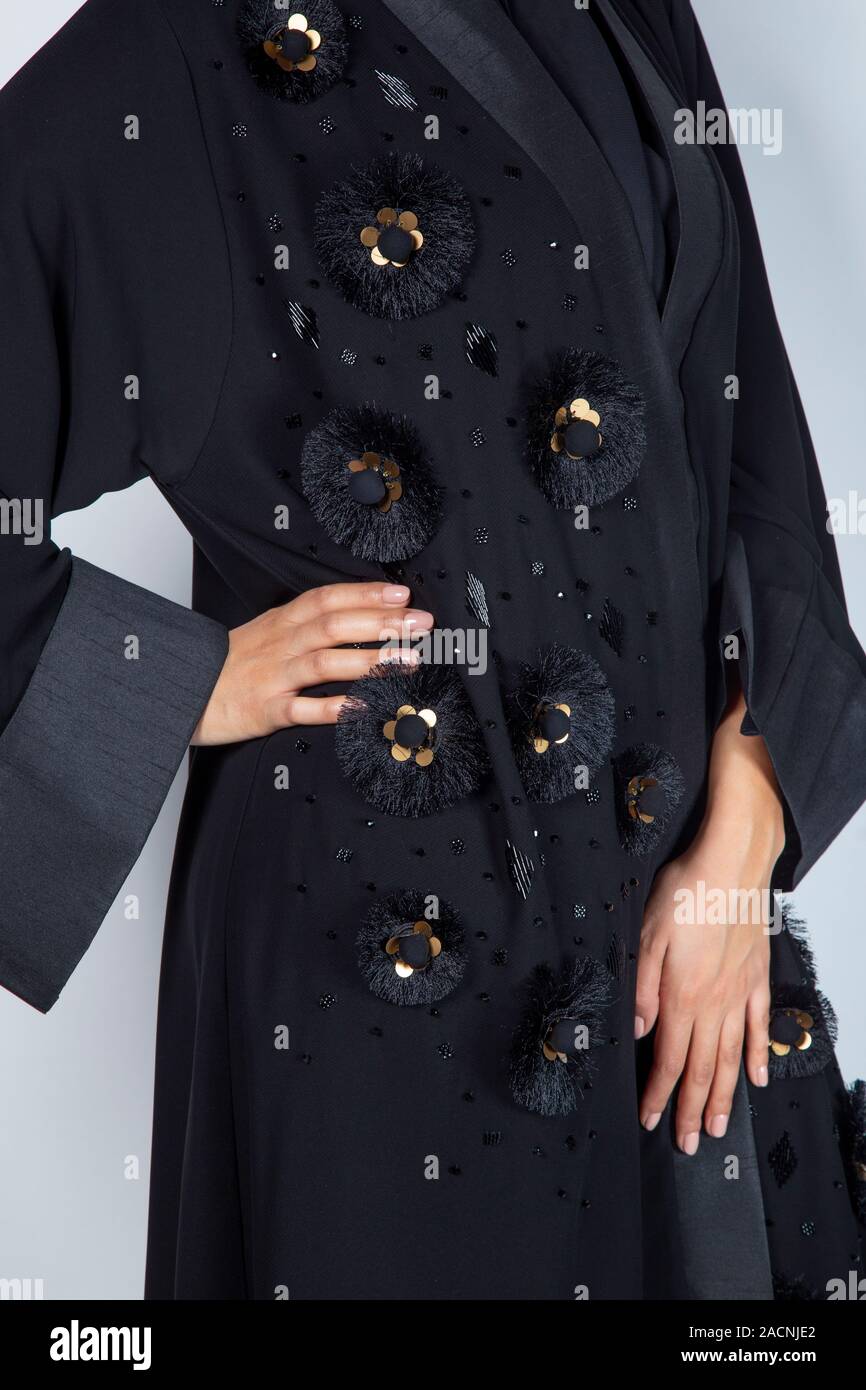 Abaya shoping hi-res stock photography and images - Alamy