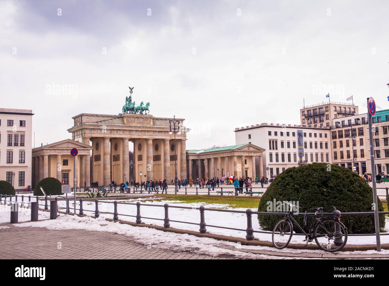 Impressive historical gate hi-res stock photography and images - Alamy