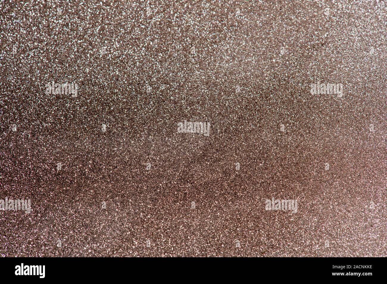Synthetic diamond film. Close-up of a surface coated in a synthetic ...