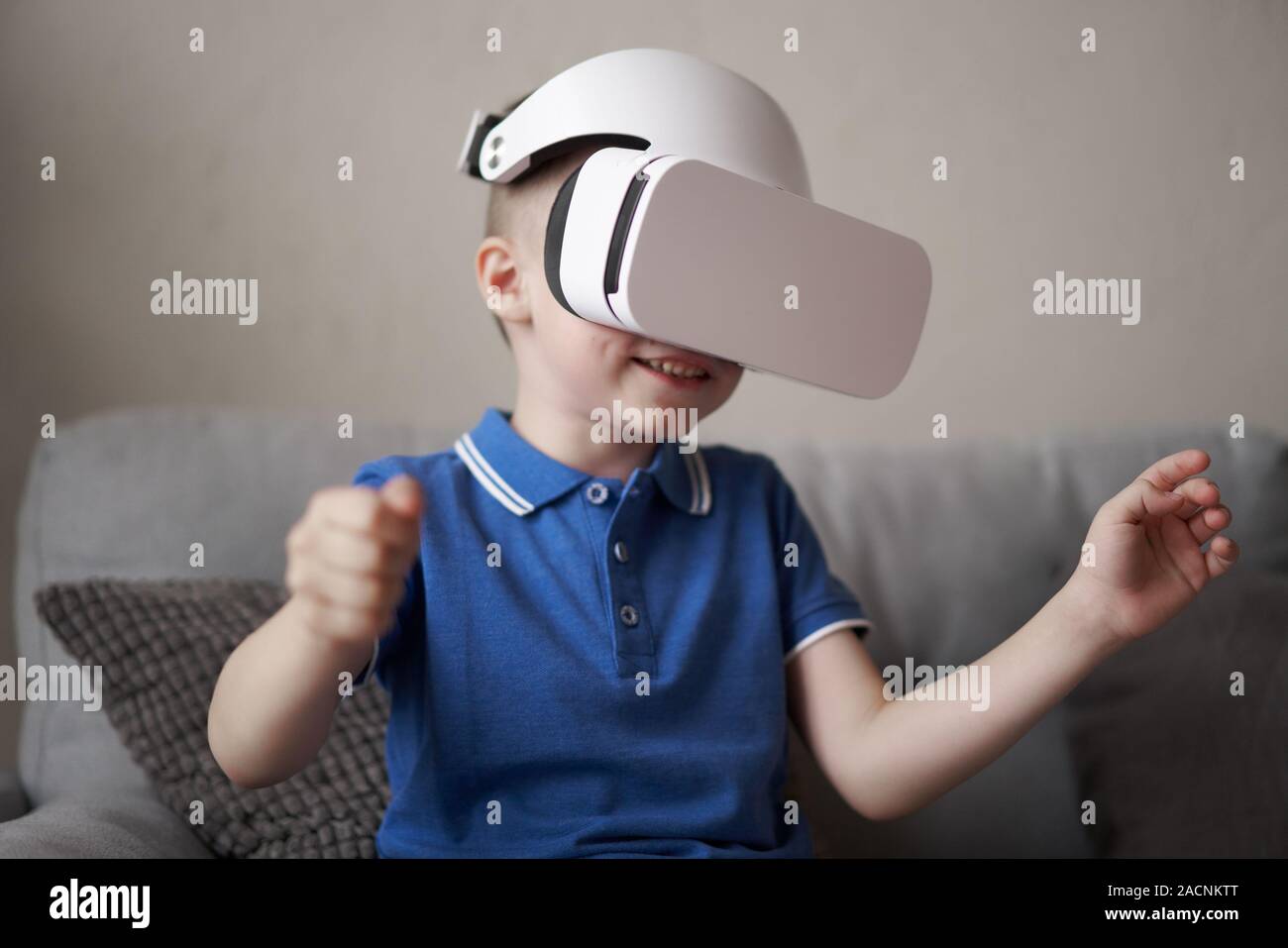 Blurred vision face hi-res stock photography and images - Alamy