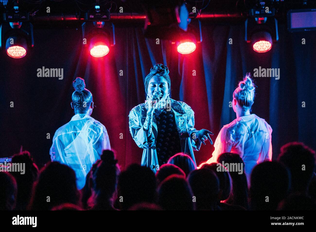 Yuna High Resolution Stock Photography and Images - Alamy