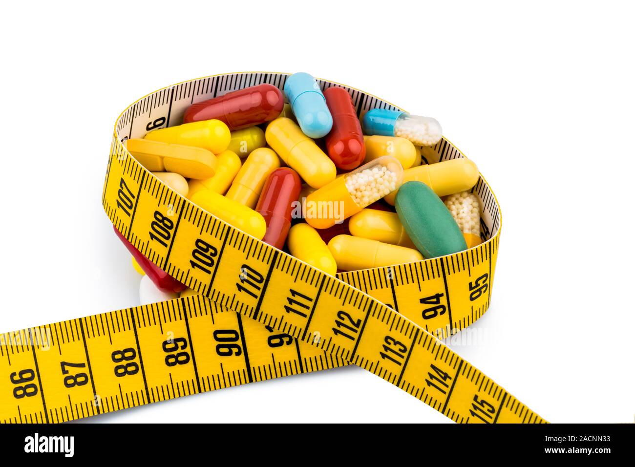 Measuring tablets hi-res stock photography and images - Alamy