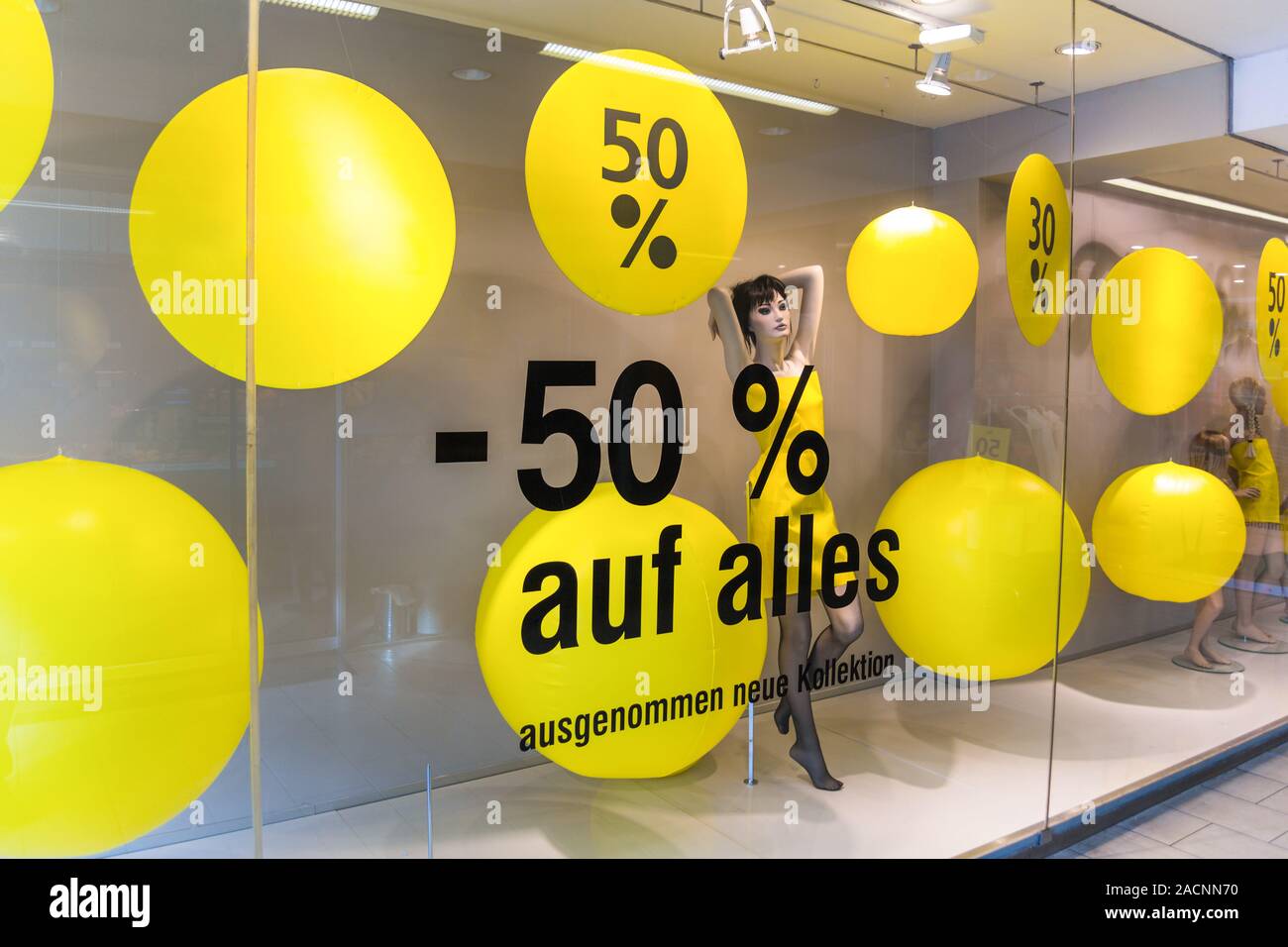 Discounts As A Percentage Stock Photo Alamy