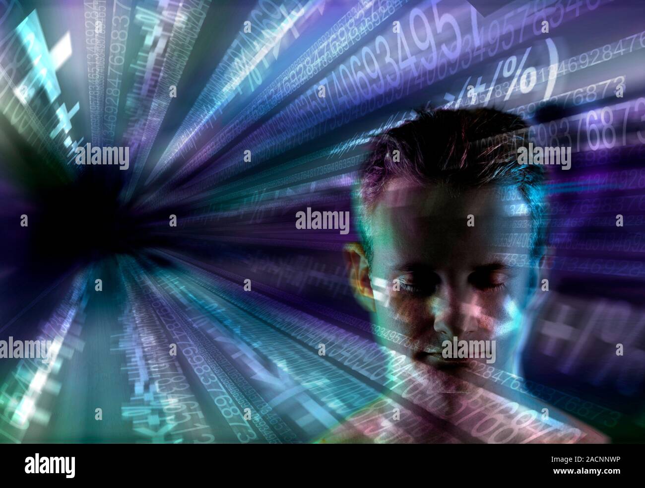 Intelligence, conceptual image Stock Photo - Alamy