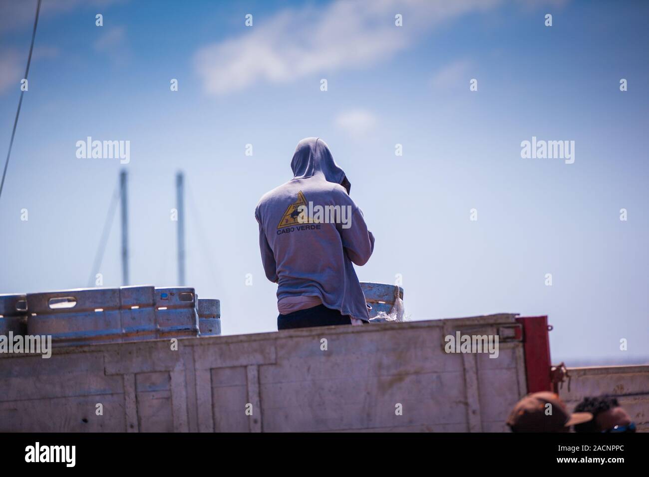 Man posterior view hi-res stock photography and images - Alamy