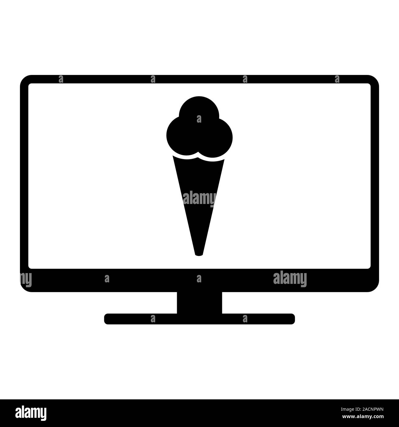 Cream display Black and White Stock Photos & Images - Alamy