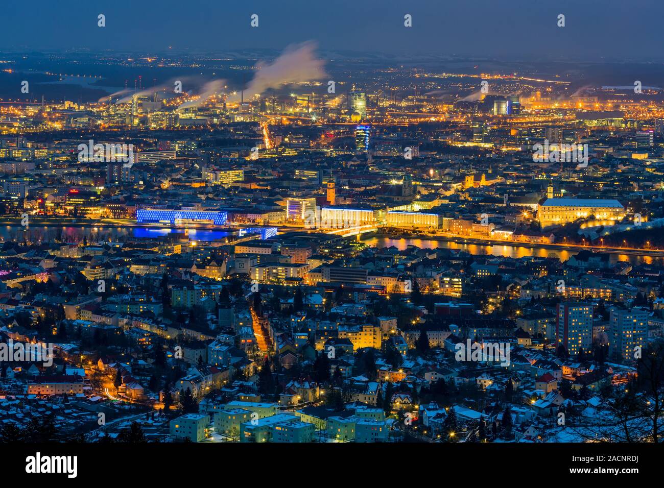 Upper linz hi-res stock photography and images - Alamy