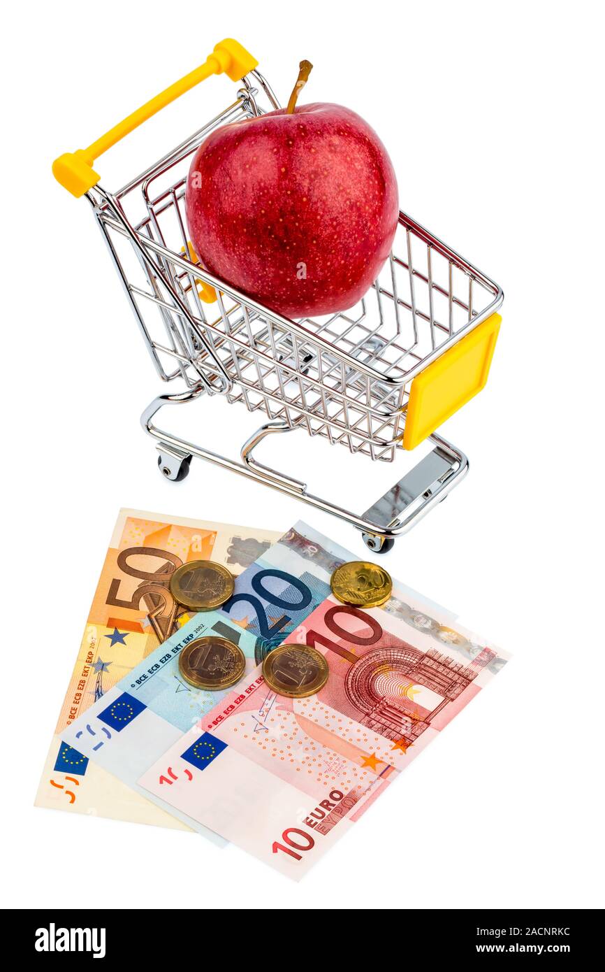 Apple cart Cut Out Stock Images & Pictures - Alamy