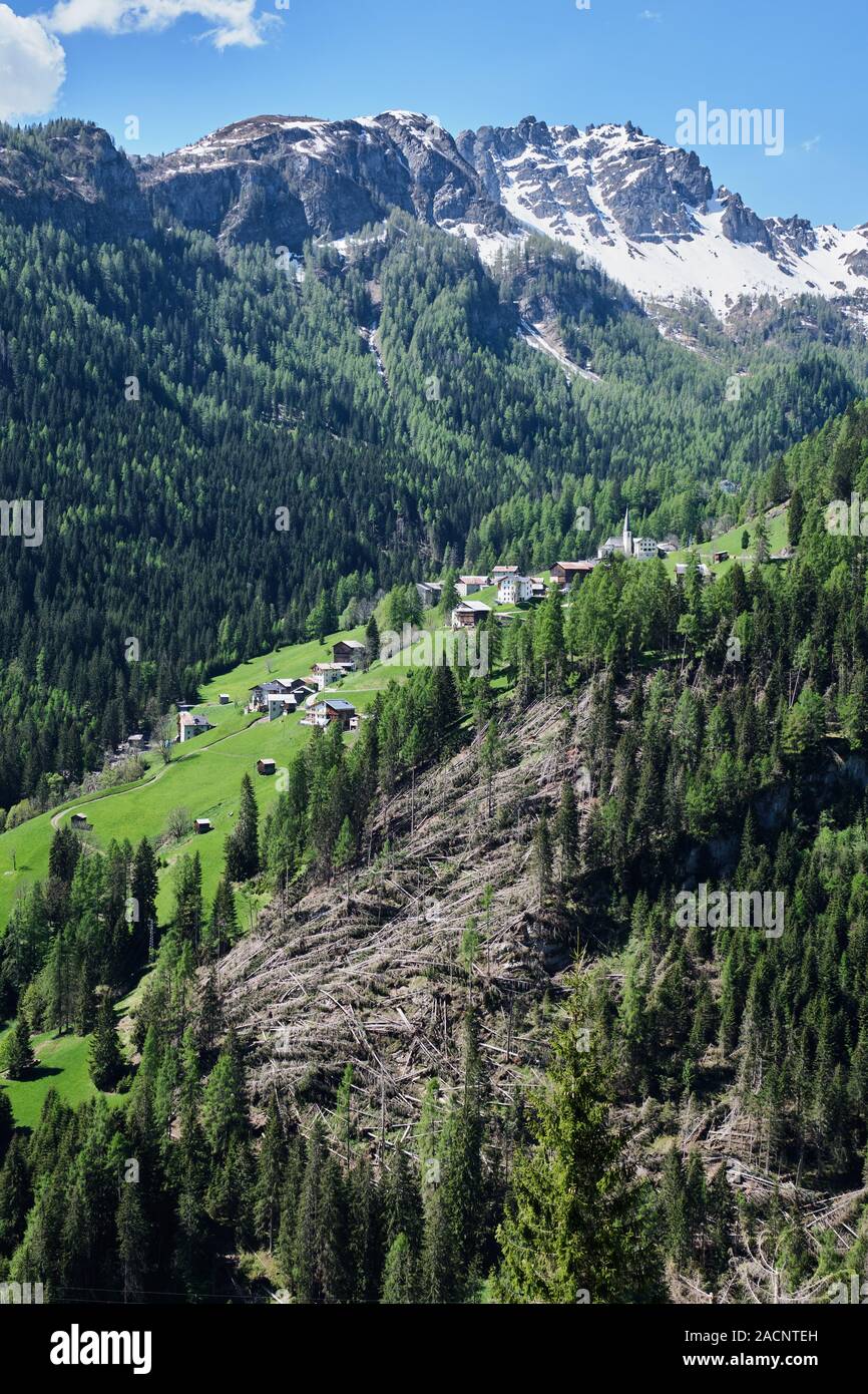 Tirol veneto hi-res stock photography and images - Alamy