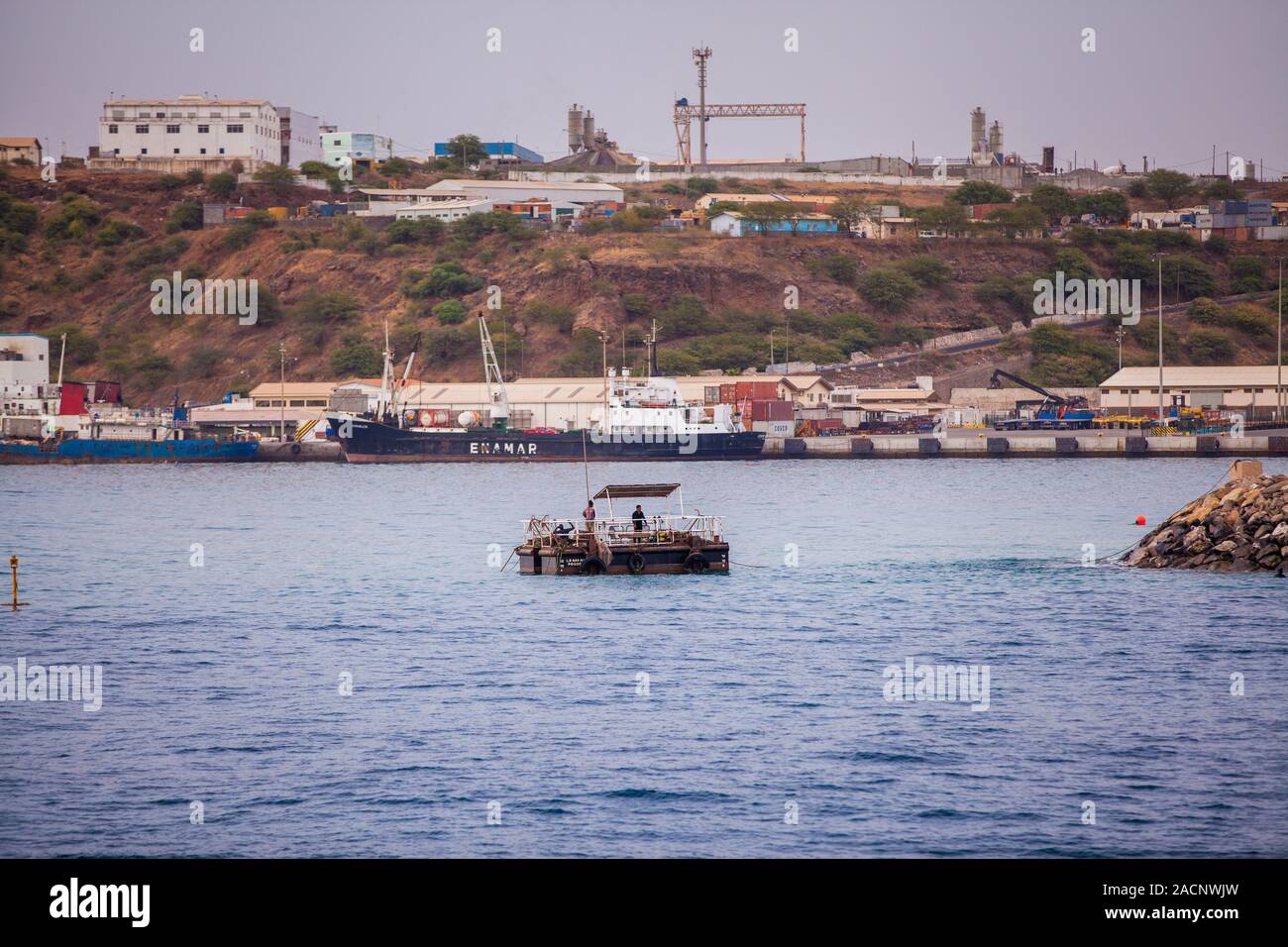 Harbor small tiny little hi-res stock photography and images - Alamy