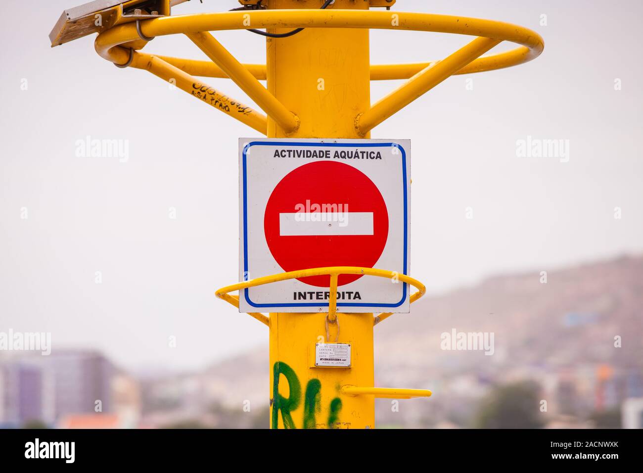 Cape verde street sign hi-res stock photography and images - Alamy