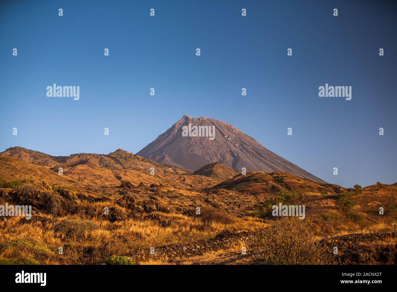 Tall volcano hi-res stock photography and images - Alamy