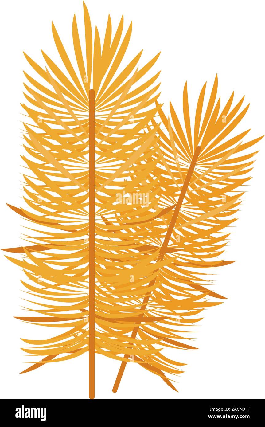 merry christmas tree branch icon Stock Vector Image & Art - Alamy