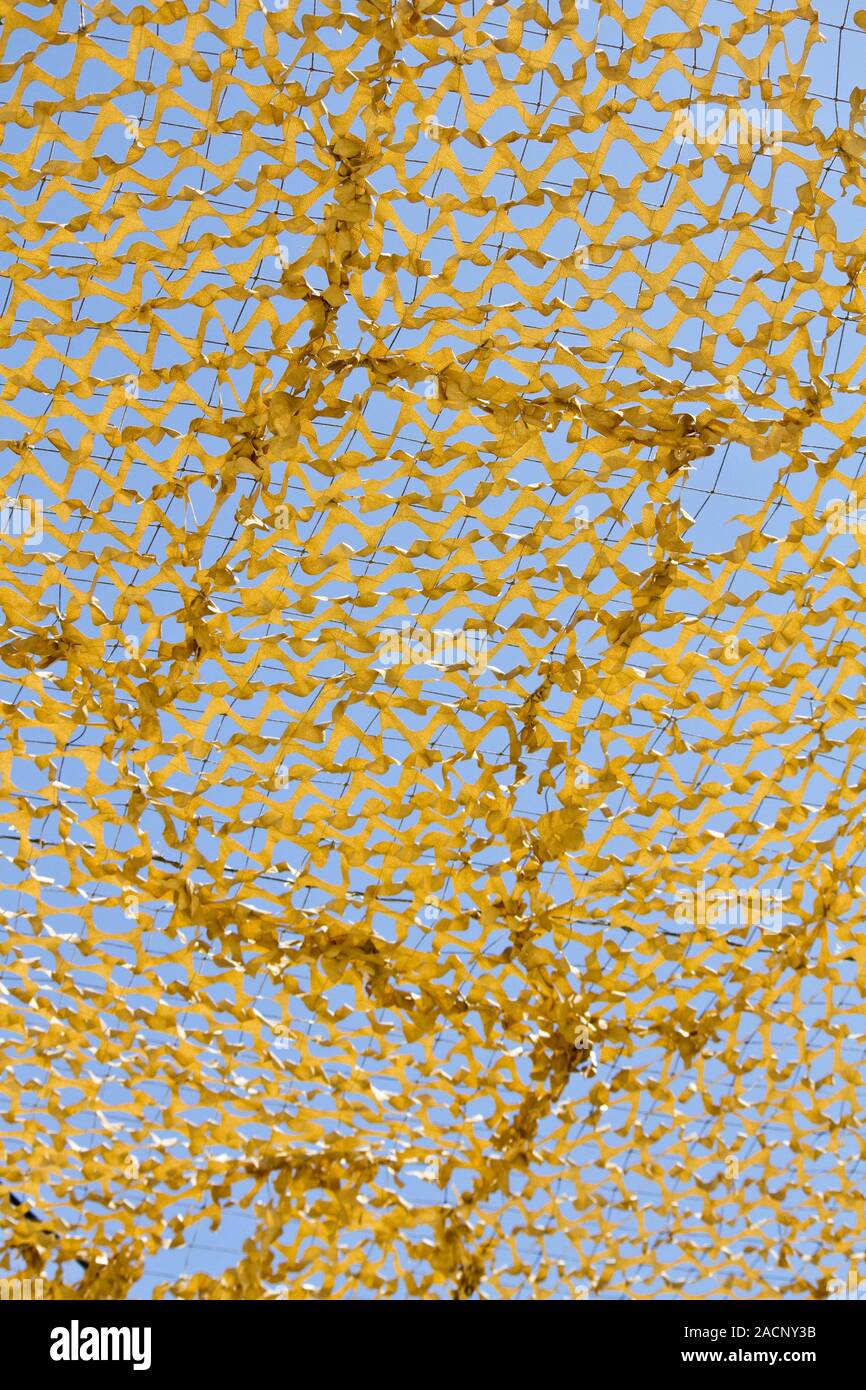 military cover net Stock Photo - Alamy