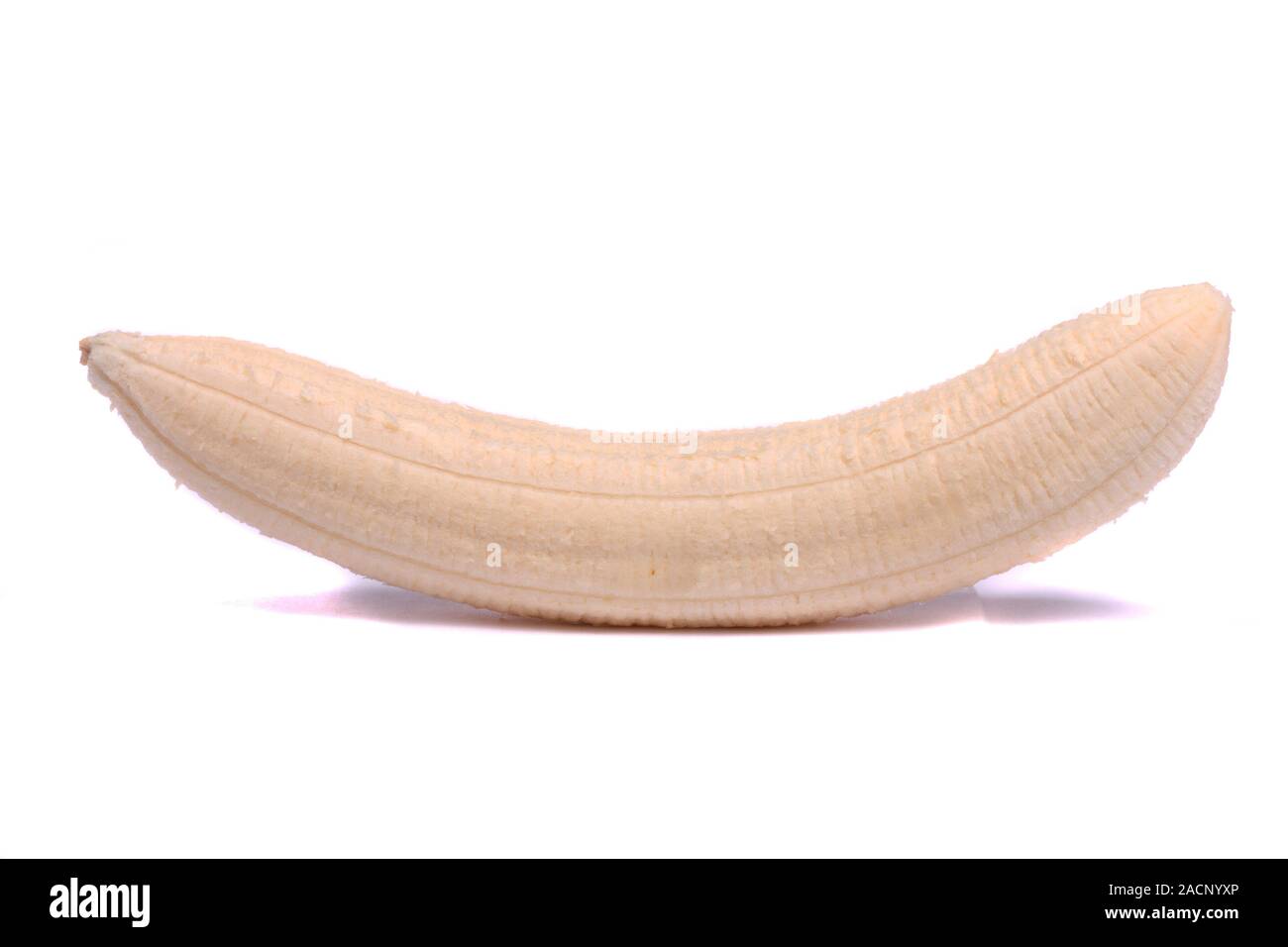 Banana edible Cut Out Stock Images & Pictures - Alamy