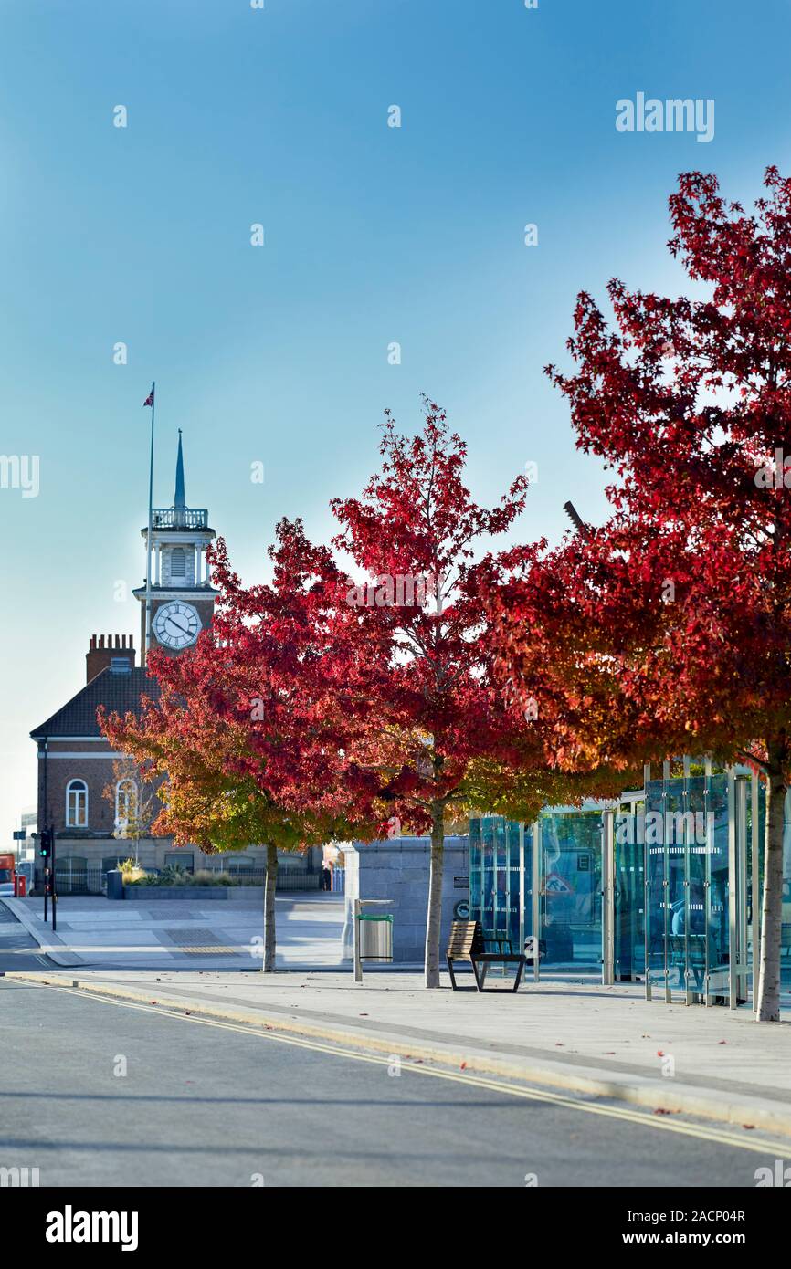 High street in stockton hi-res stock photography and images - Alamy