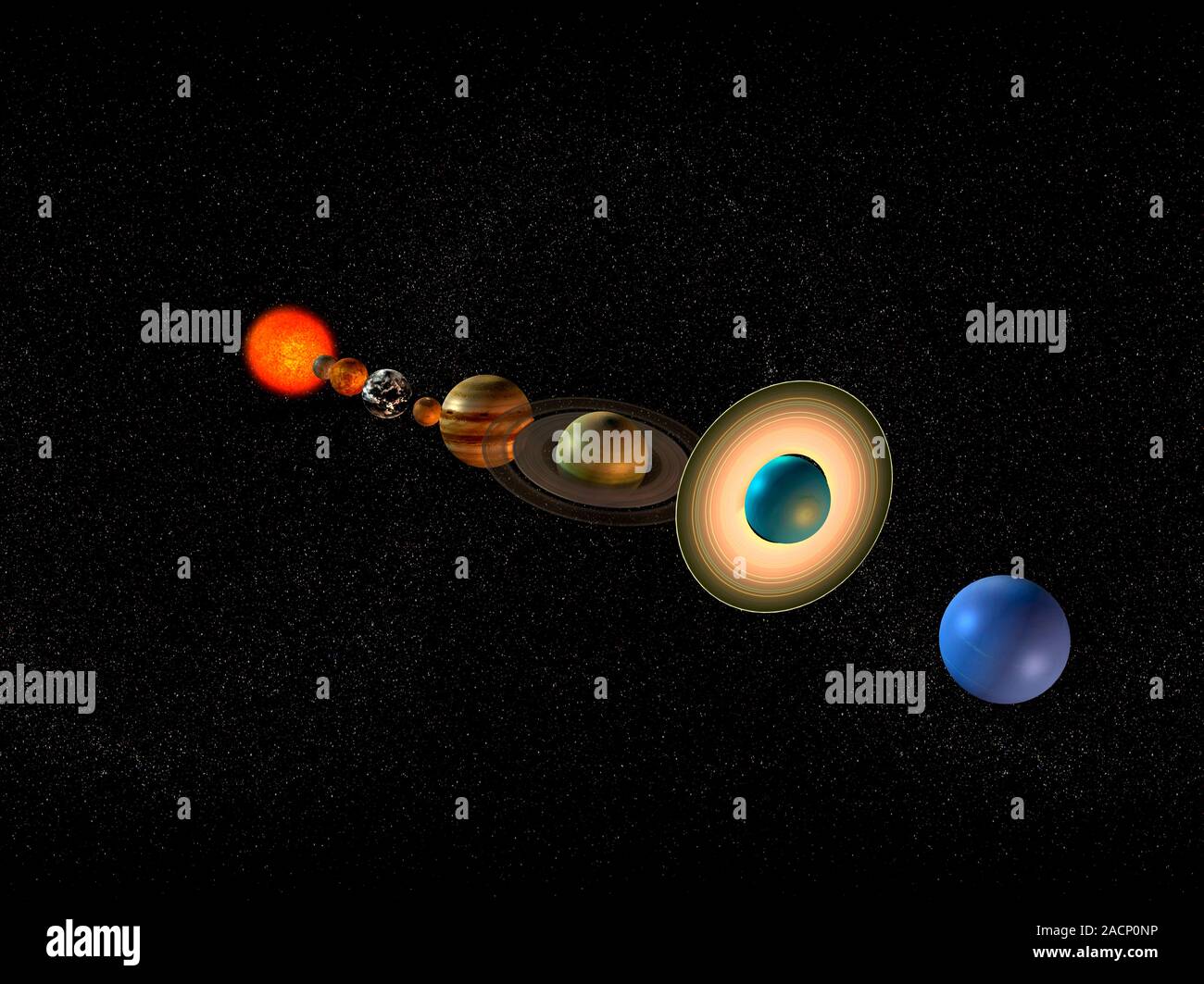 Solar System Computer Graphics Project Report at Hayden Champ blog