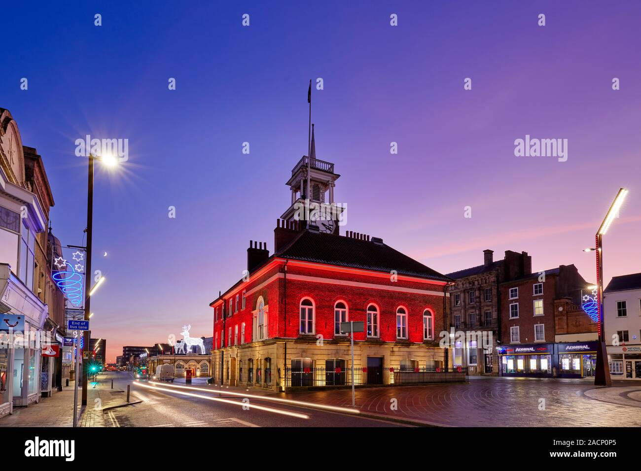 Stockton on tees town centre hi-res stock photography and images - Alamy