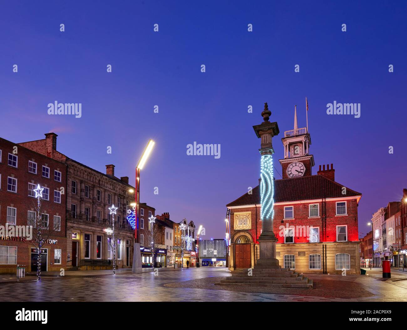 Stockton on tees town centre hi-res stock photography and images - Alamy