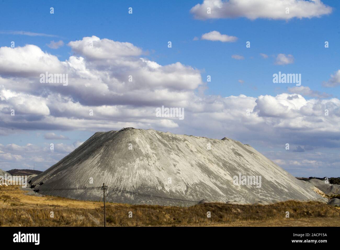 cement and sand extraction Stock Photo - Alamy