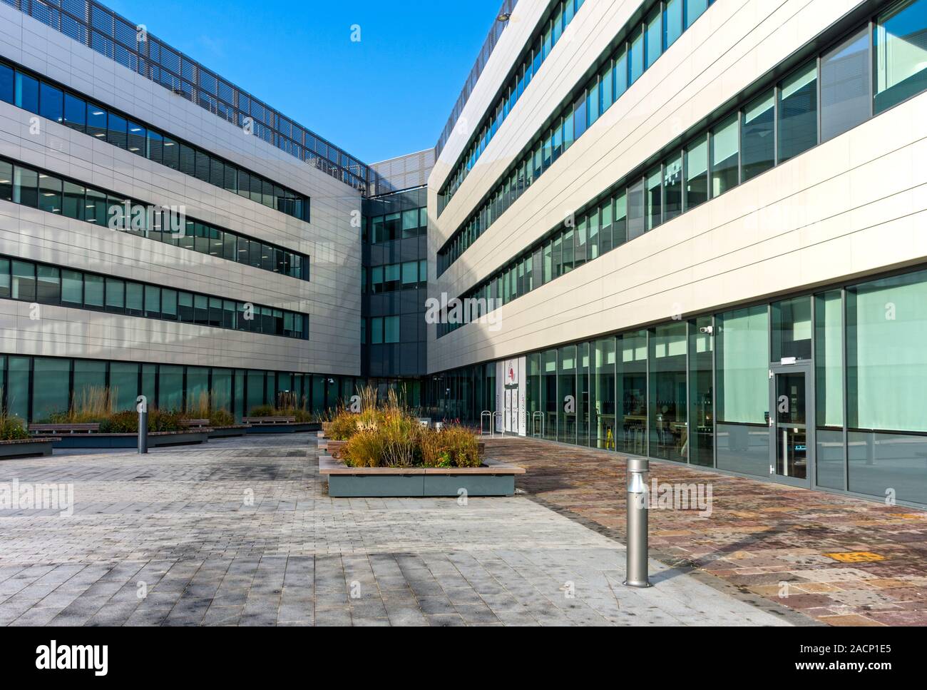The Tameside One building, Ashton-under-Lyne, Tameside, Gtr. Manchester ...