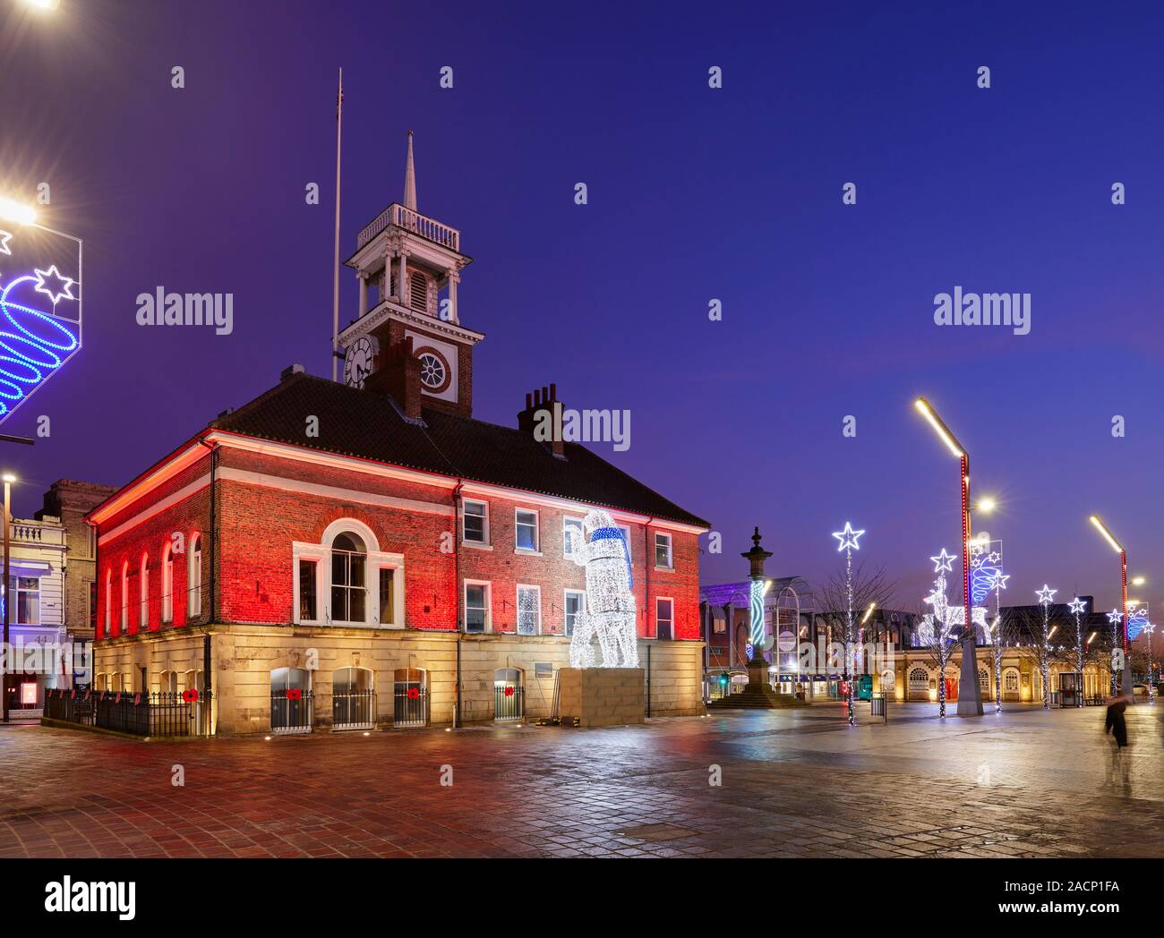 Stockton on tees town centre hi-res stock photography and images - Alamy