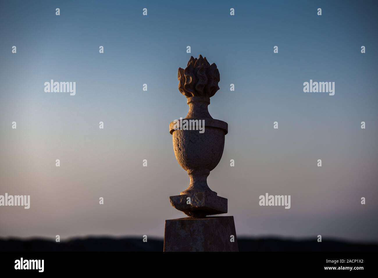 Stone Torch High Resolution Stock Photography and Images - Alamy