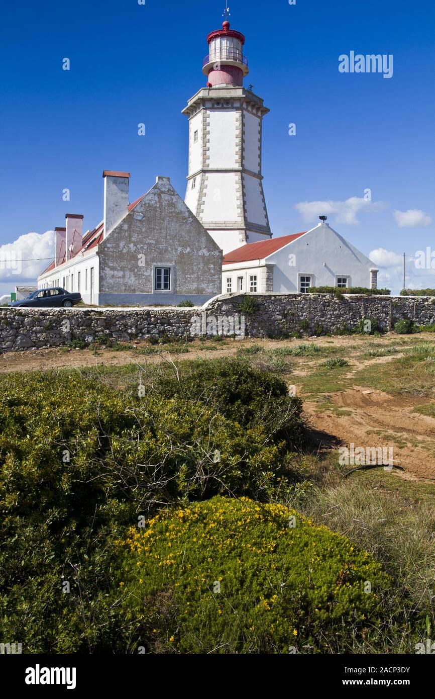 Cape espichel hi-res stock photography and images - Alamy