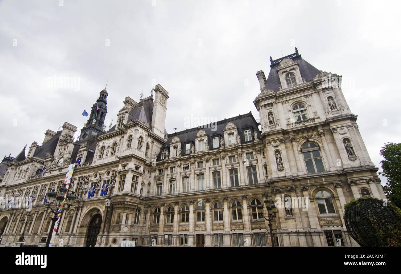 Government Building France Stock Photos & Government Building France ...