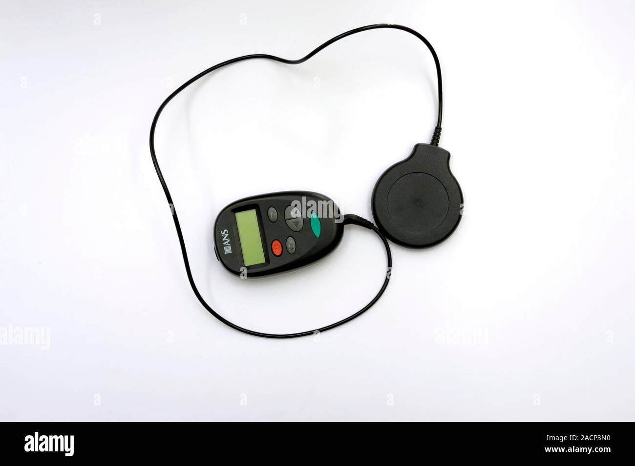 Not for use in Television Occipital nerve stimulator (ONS) device used ...