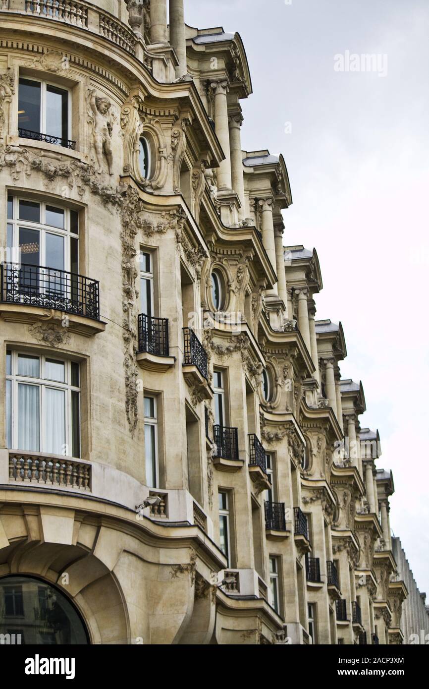 Buildings element hi-res stock photography and images - Alamy