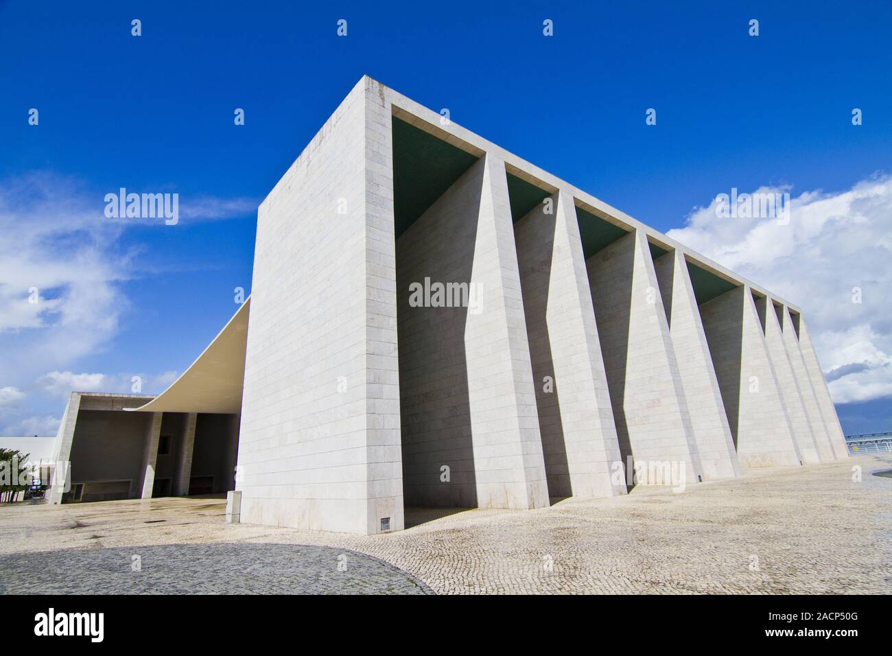 weird cement monument structure Stock Photo - Alamy