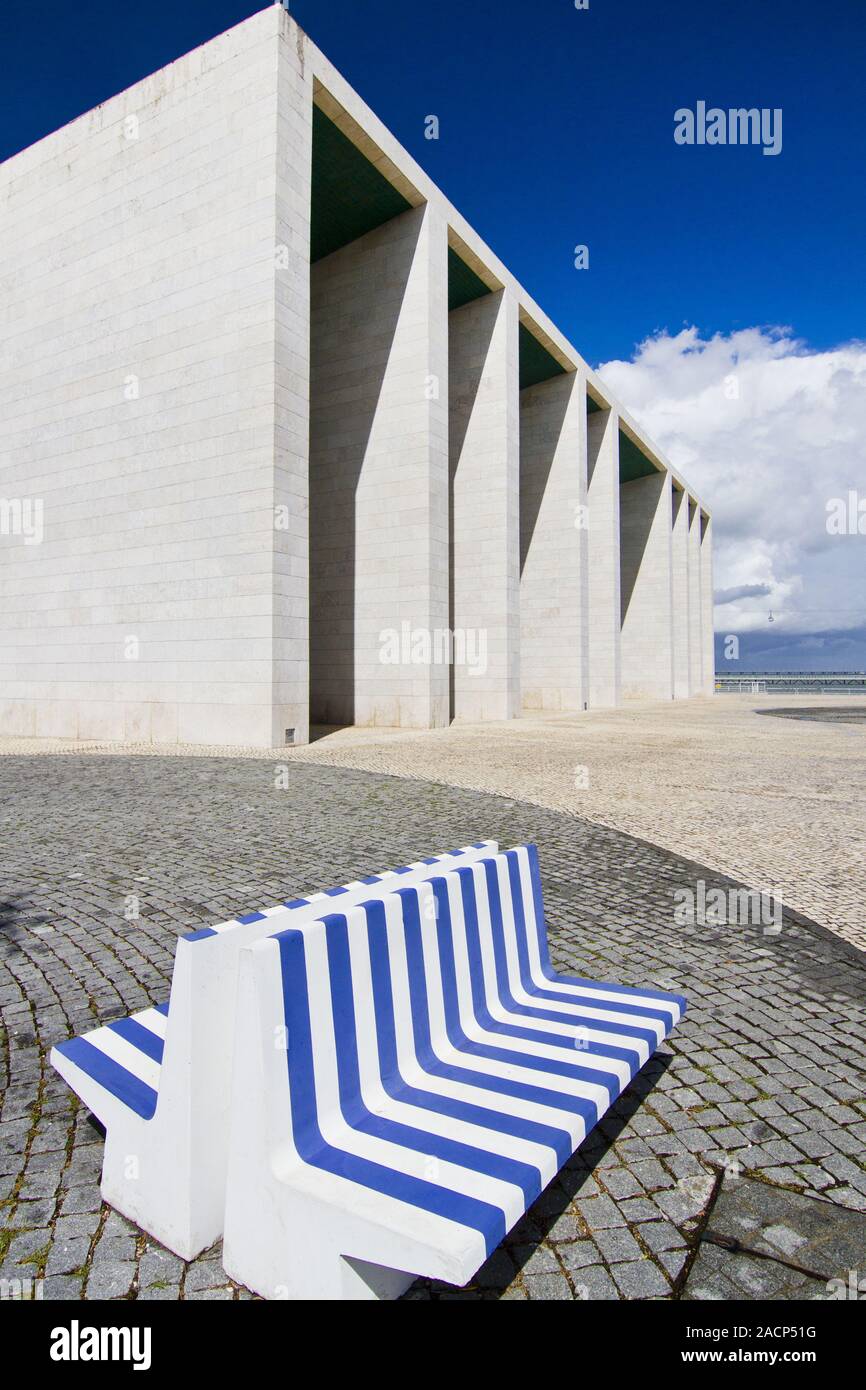 weird cement monument structure Stock Photo - Alamy