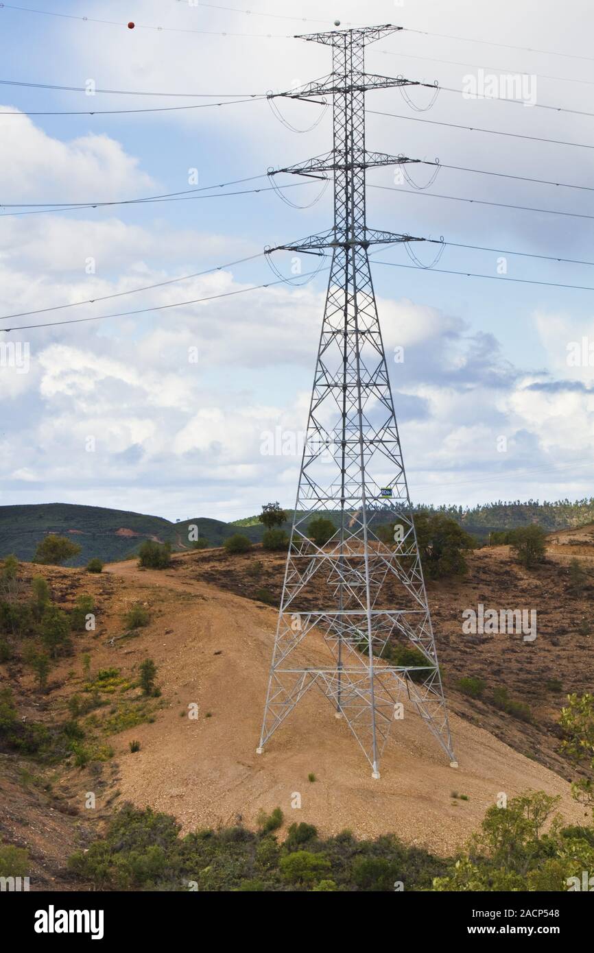 Electricity conductor hi-res stock photography and images - Alamy