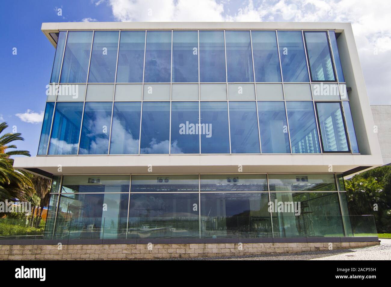glass modern building Stock Photo - Alamy