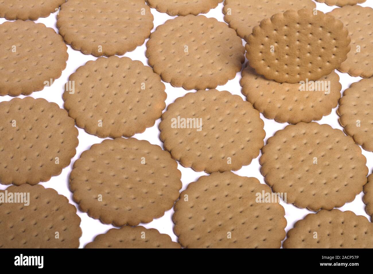 Many biscuits hi-res stock photography and images - Alamy