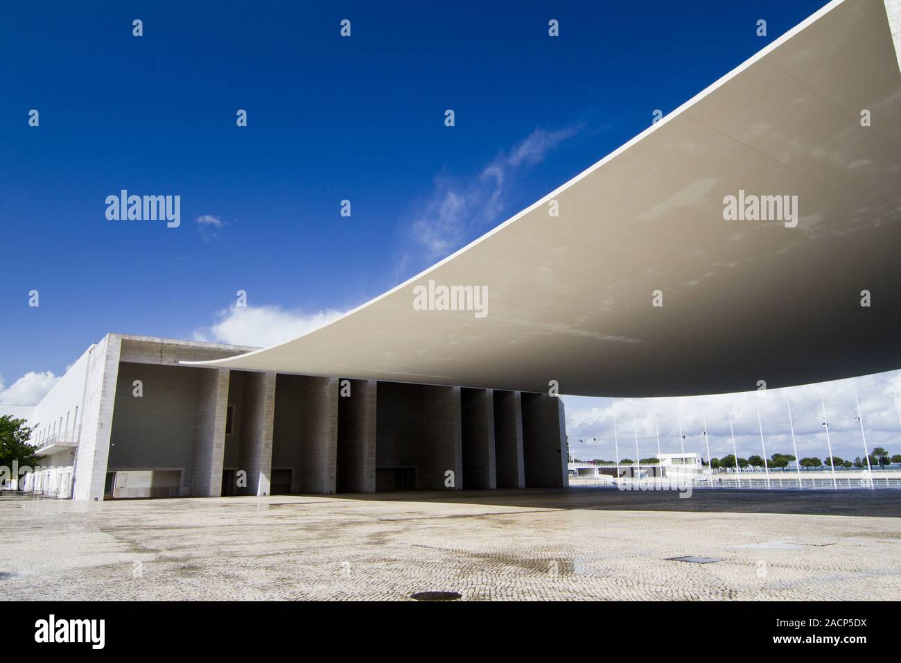 weird cement monument structure Stock Photo - Alamy