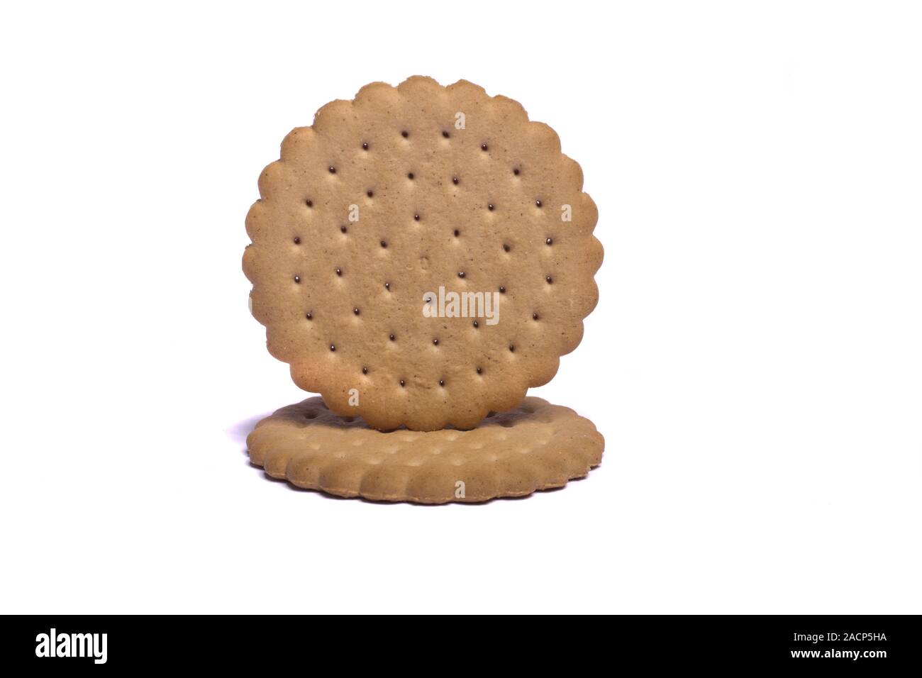Round biscuits hi-res stock photography and images - Alamy