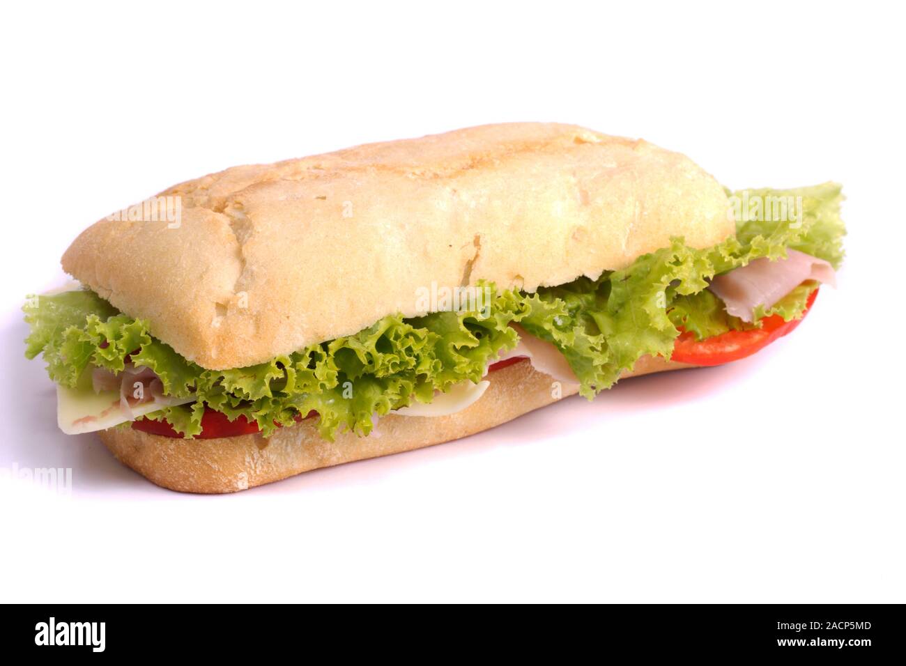 fresh and tasty sandwich Stock Photo - Alamy