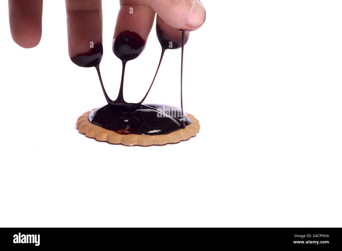 Chocolate drip cake hi-res stock photography and images - Alamy