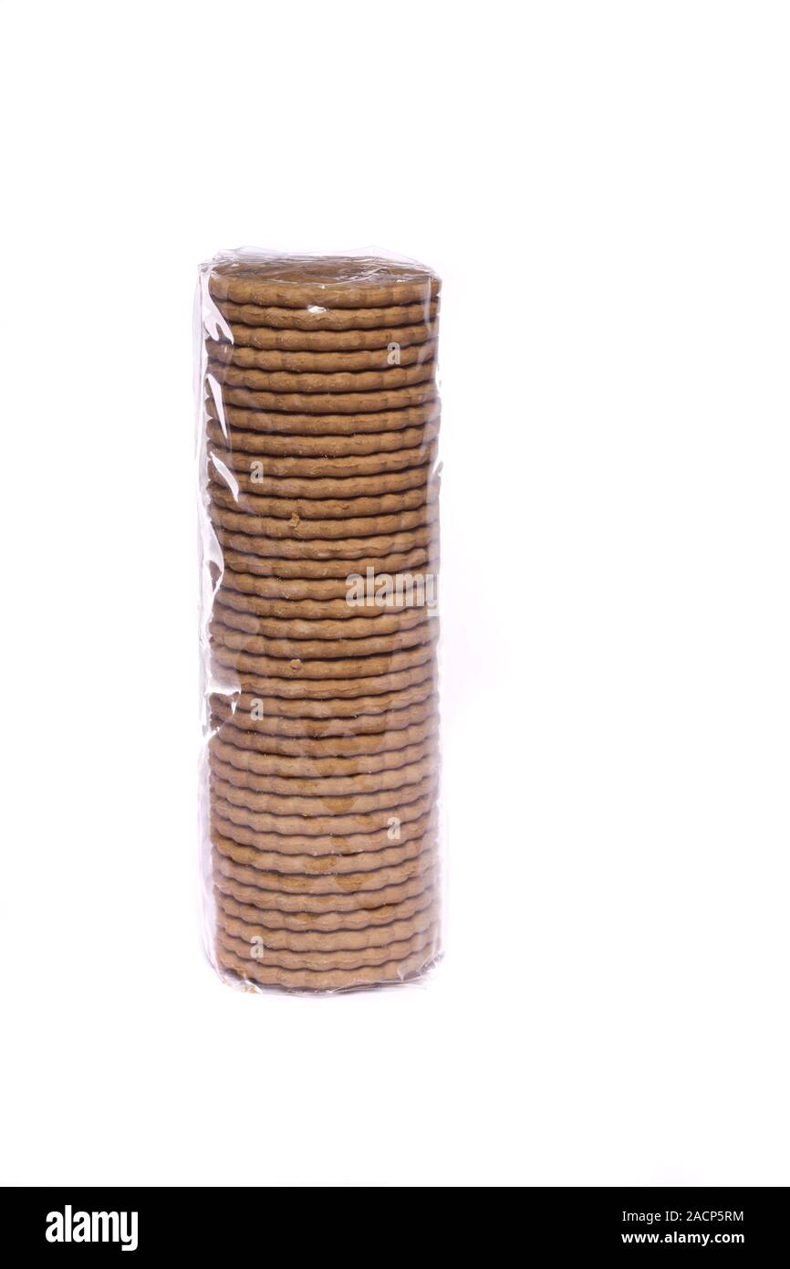 Wrapped up cookies Cut Out Stock Images & Pictures - Alamy