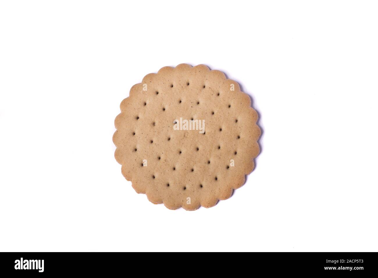 Round biscuit hi-res stock photography and images - Alamy