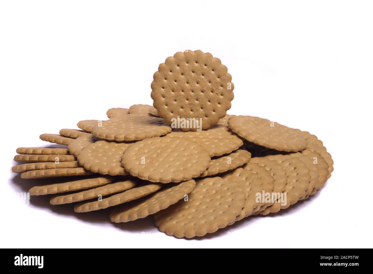 Stack biscuits hi-res stock photography and images - Alamy