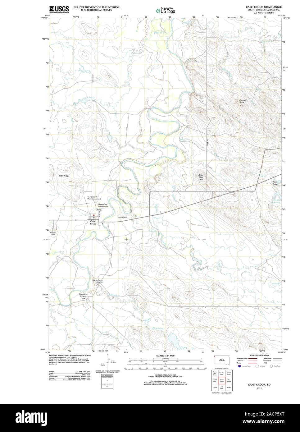 Camp crook hi-res stock photography and images - Alamy