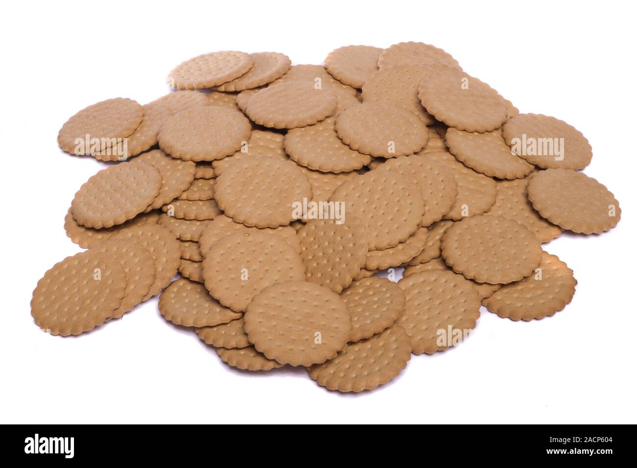 Stack pile biscuits hi-res stock photography and images - Alamy