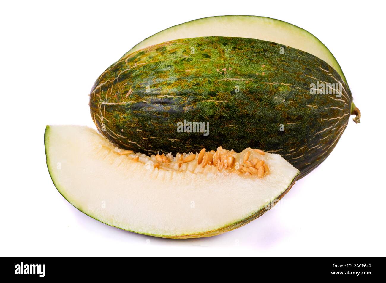Sliced rock melon hi-res stock photography and images - Alamy
