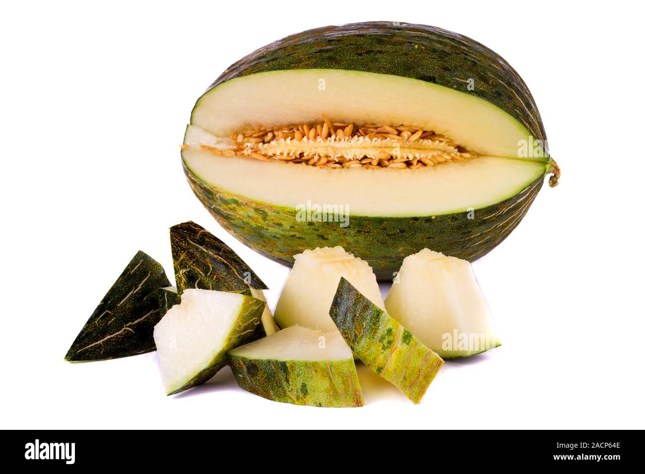 Rock melon hi-res stock photography and images - Alamy